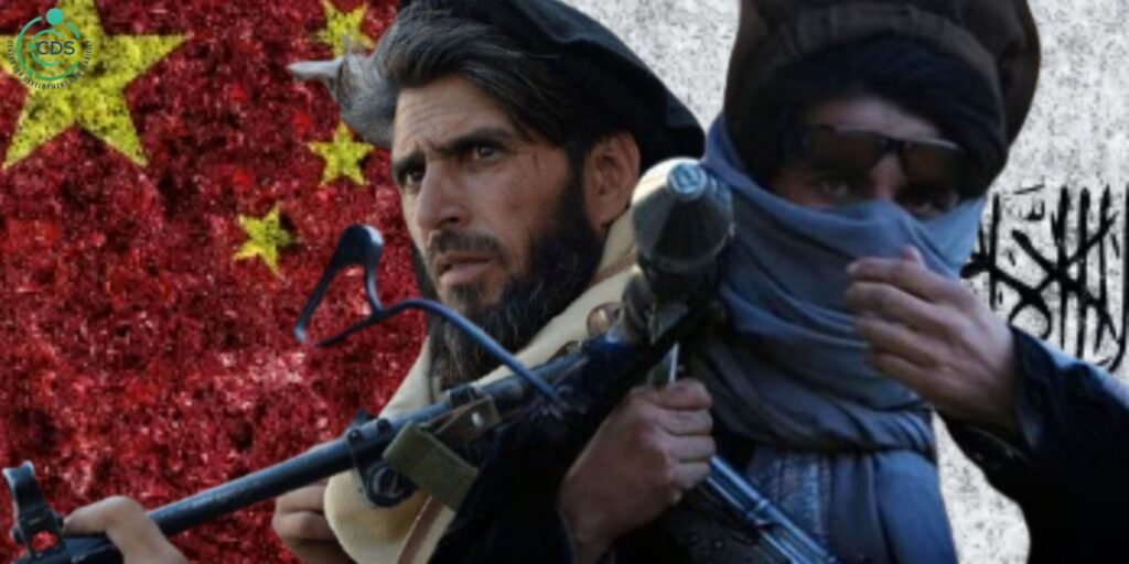 The Taliban’s Double Game - CDS