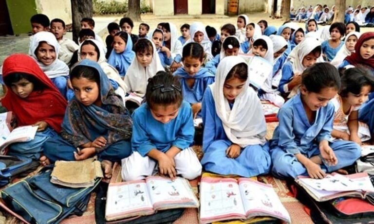 Reforming the Education System of Pakistan: Challenges, Solutions, and ...
